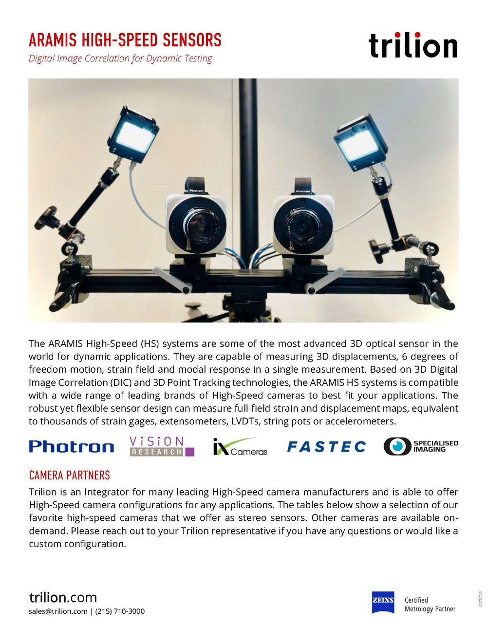 Technical Data Sheet Repository