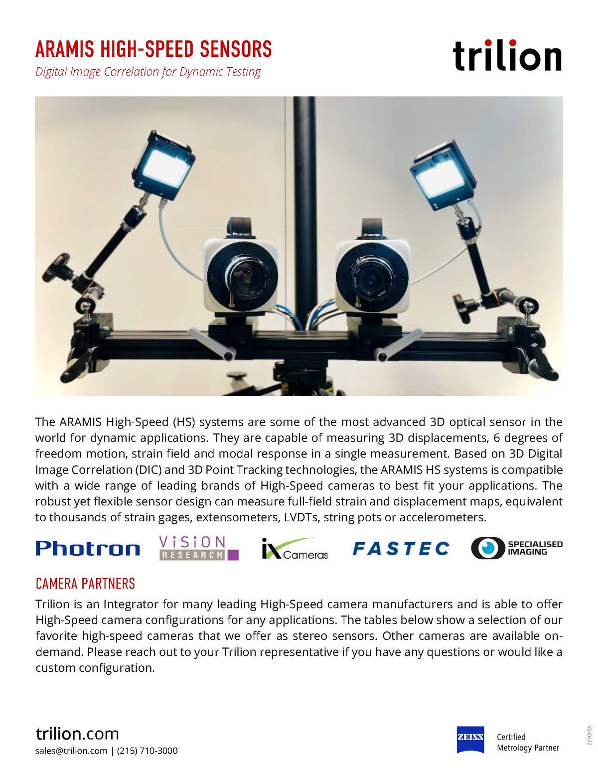 Technical Data Sheet Repository